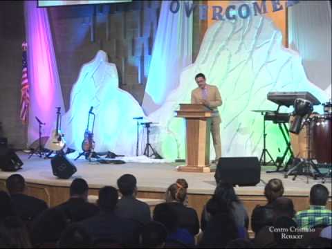 Pastor: David Magaña " Ya espantaste a los buitres " - YouTube