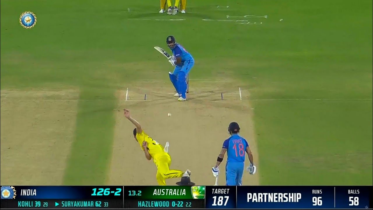 India vs Australia 3rd T20 Match Highlights Full Match Highlights - YouTube