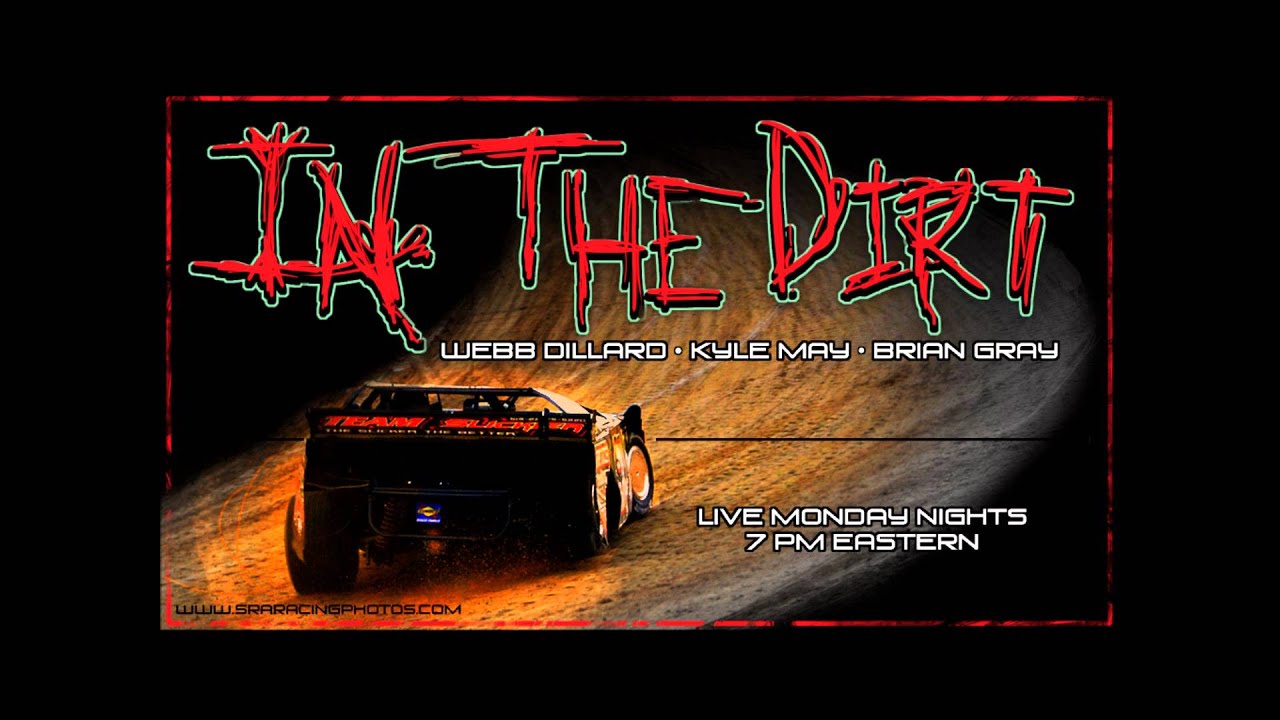 In The Dirt 4.23.12 - American Racer - Joshua Joiner - Scott Autry ...