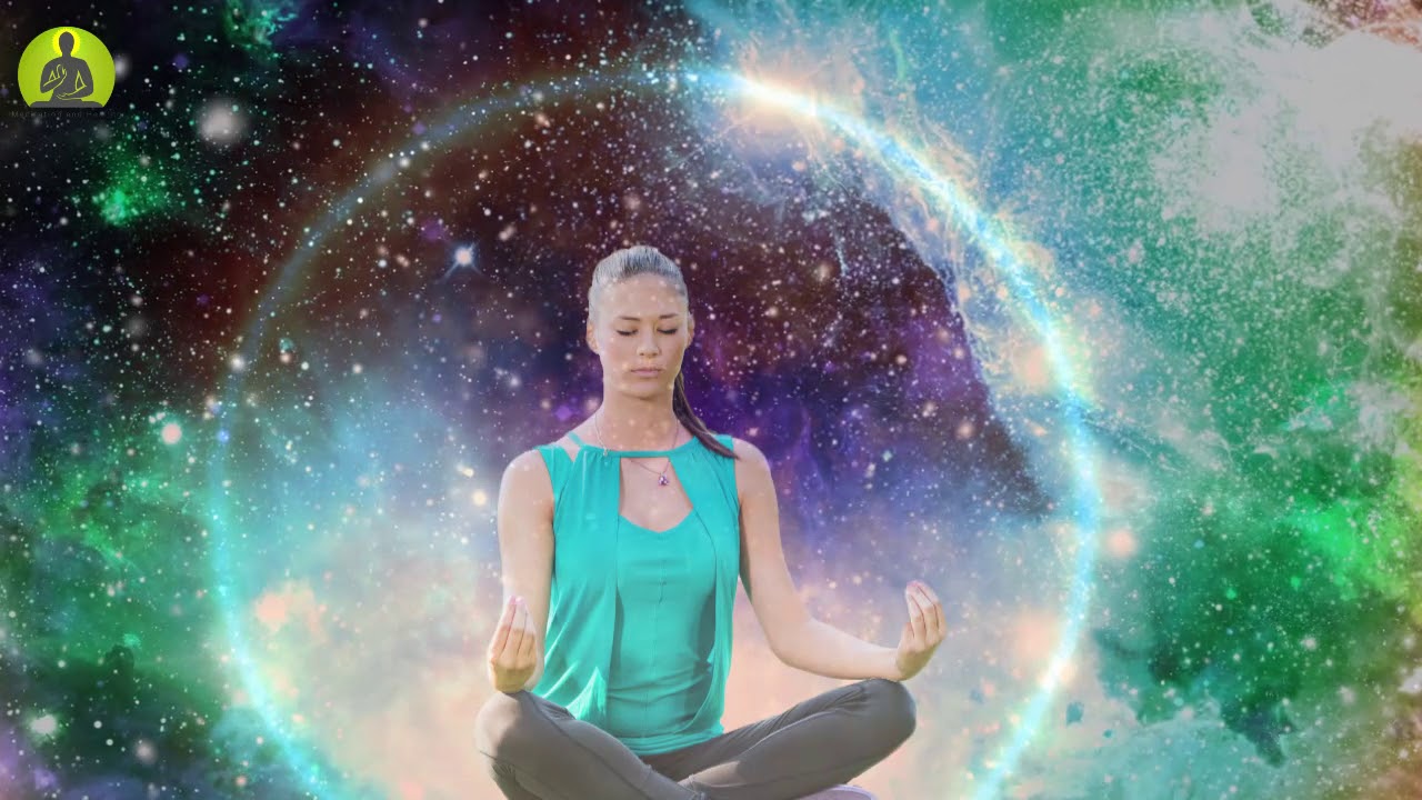 "Block All The Negative Vibes" Raise Positive Energy Meditation Music ...