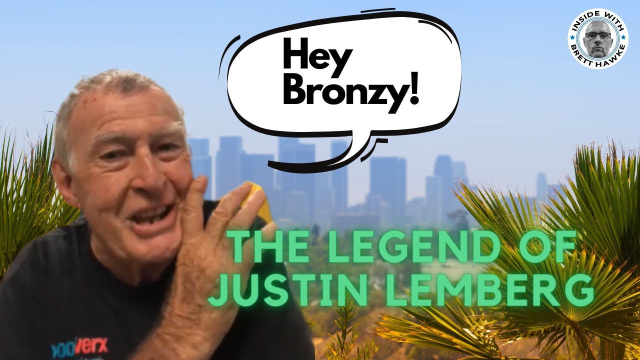 The Legend of Justin Lemberg - YouTube