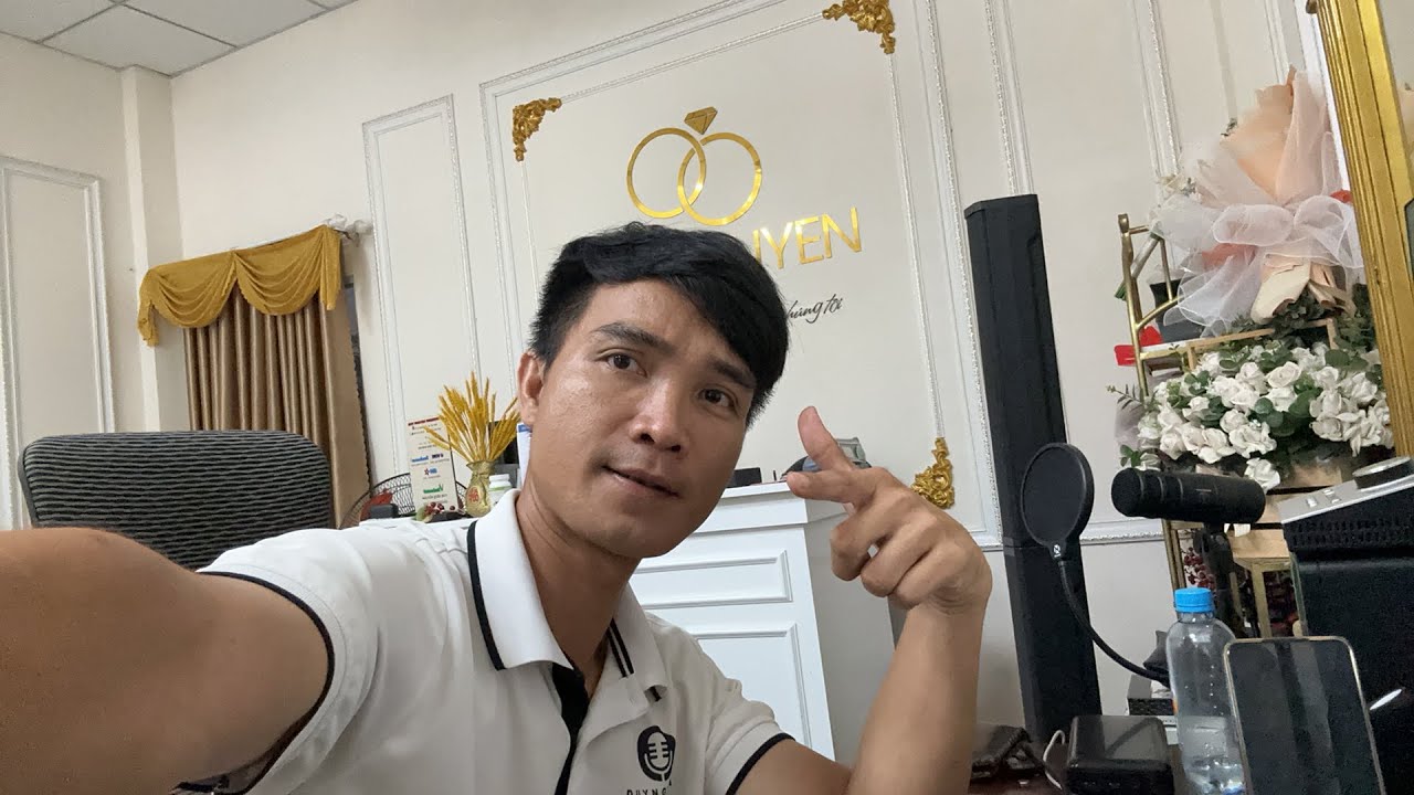 DUY NGUYỄN STUDIO GIAO LƯU ANH EM - YouTube
