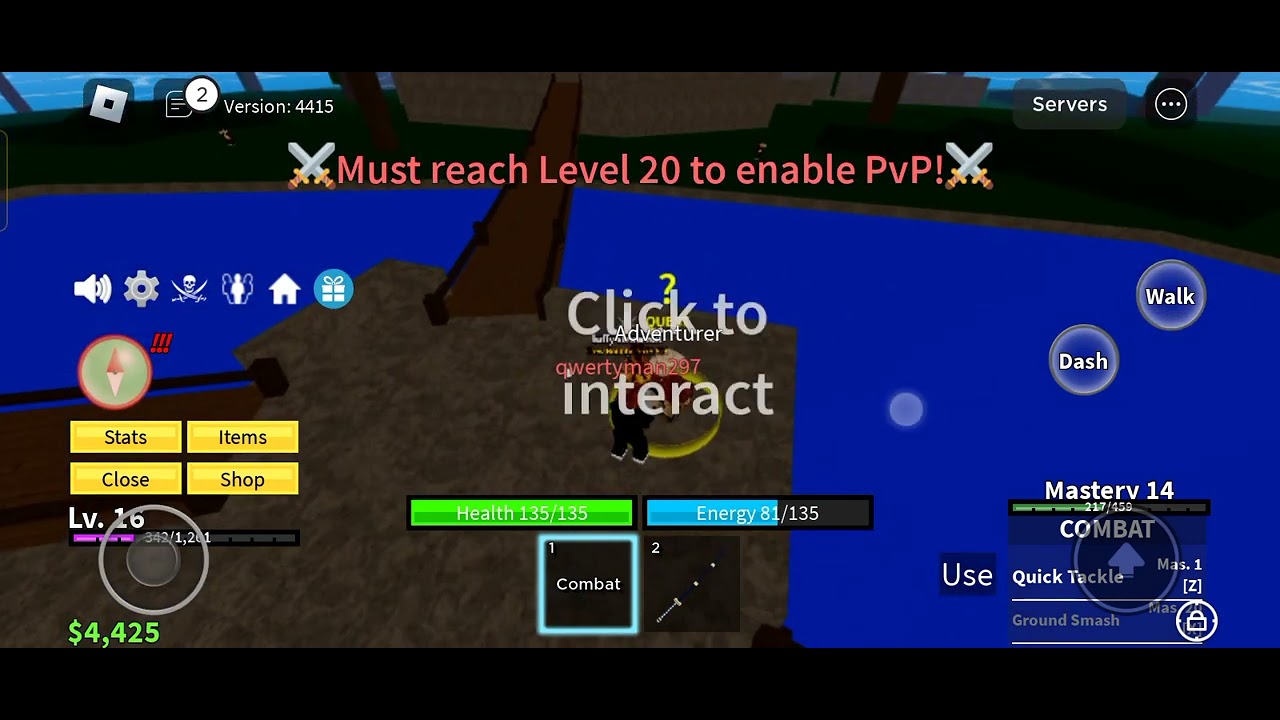 BLOX FRUITS roblox part 1 I bought rocket fruit and katana - YouTube