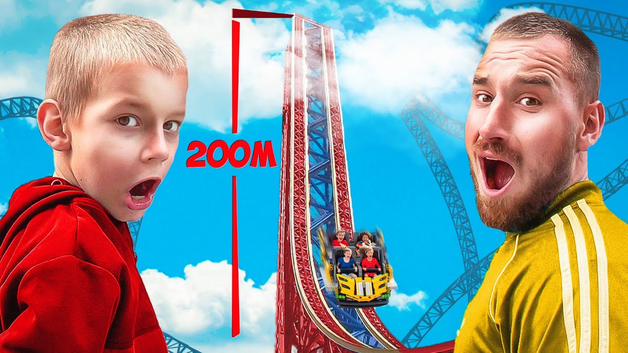 IDEMO NA NAJSTRAŠNIJI VLAK SMRTI - YouTube