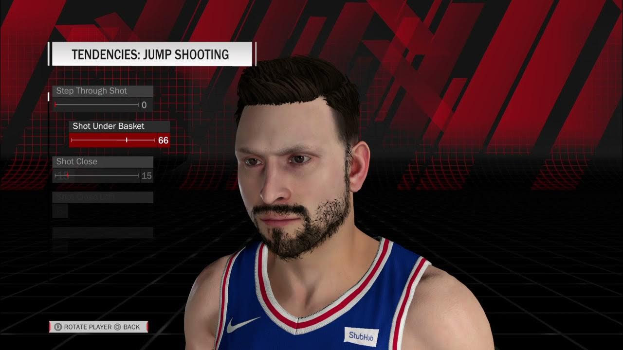 NBA 2k18 Player Ratings: Furkan Korkmaz - YouTube