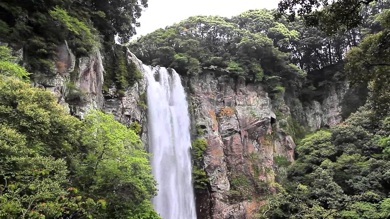 Eongtto Waterfalls - YouTube