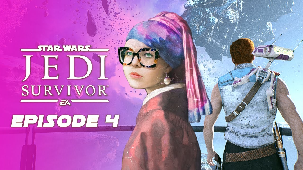 Star Wars Jedi: Survivor 4 - Thinkin' of Grand Pappy Palpy - YouTube