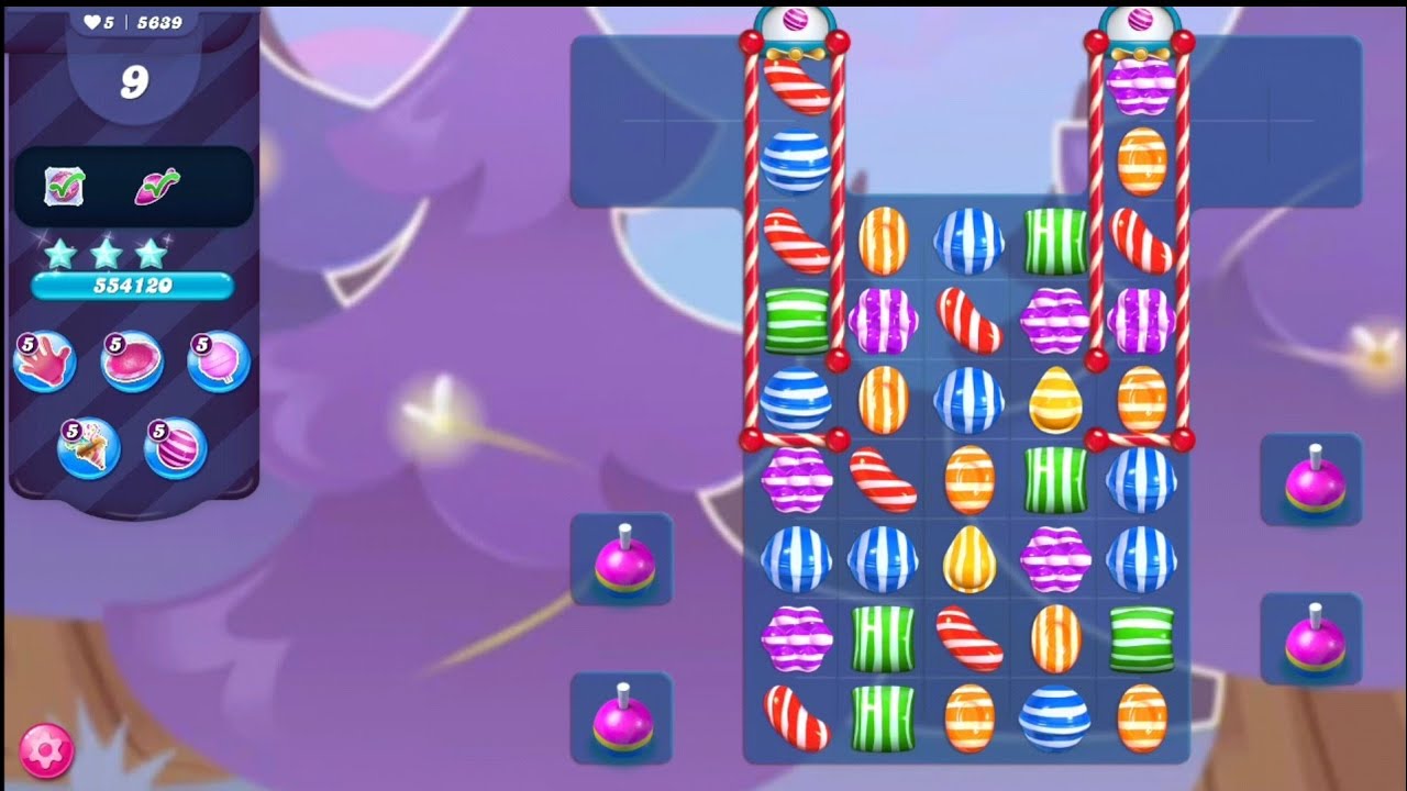How To Play Candy Crush Saga Levels | Candy Crush Saga Levels 5672_5682 ...