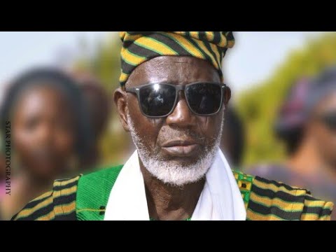 Intronisation du chef Quartier de Didaourè Wankarakpei à Bafilo Togo 23 ...