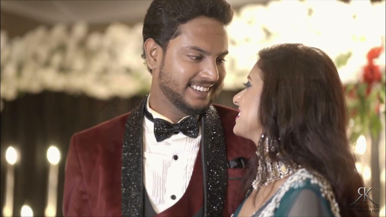 AKASH WEDS MANISHA | WEDDING FILM TEASER | VARANASI | 2022 | RAHUL KESHRI PHOTOGRAPHY - YouTube