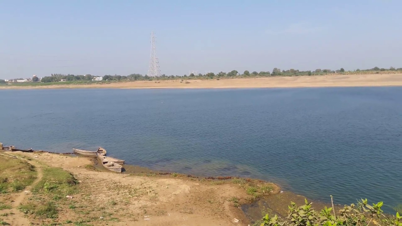 Narmada river | Narmada Nadi - YouTube
