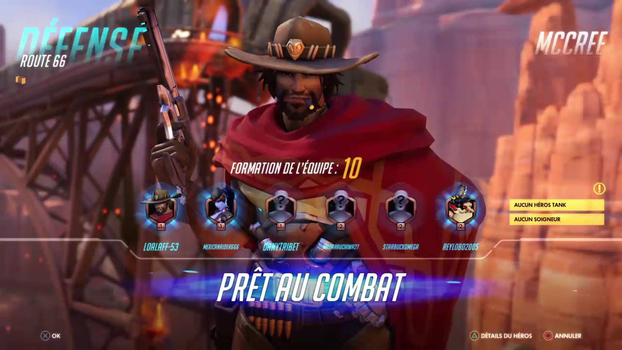 OVERWATCH Week-end gratos - PS4 - YouTube