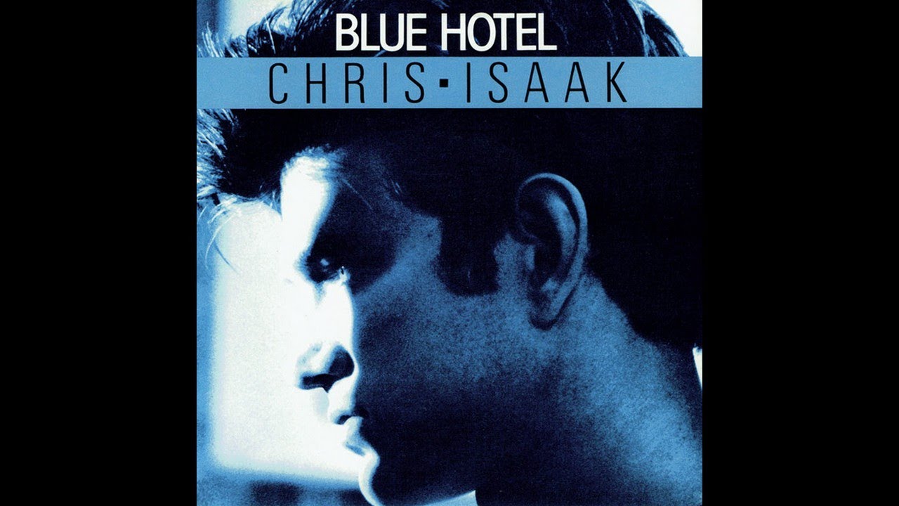 Chris Isaak - Blue Hotel #conceptkaraoke - YouTube