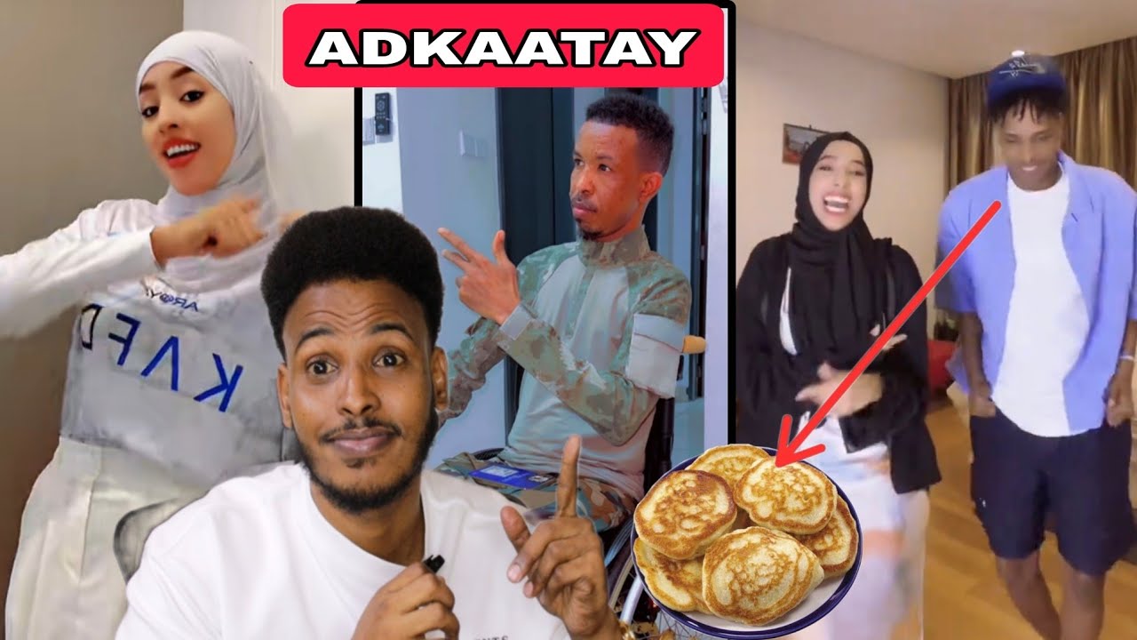 Daawo Jabra oo ka Hadlay Qabka Rer Malesia iskugu Diray iyo Sundus ayanle Oo Ceeb Weyn Ku ...