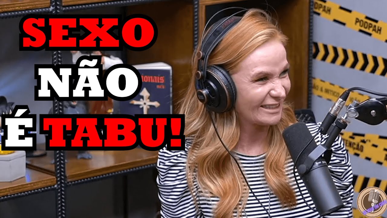 Catia Damasceno O Maior Canal Do Mundo Sobre Sexualidade Youtube