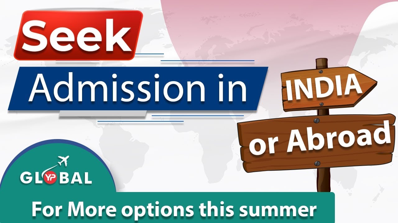 India vs/& Abroad?? Explore all Opportunities Abroad & India with ...