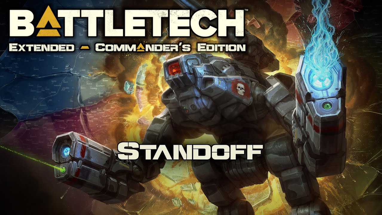 Flashpoint: Standoff - Part 242 - Battletech Extended - YouTube
