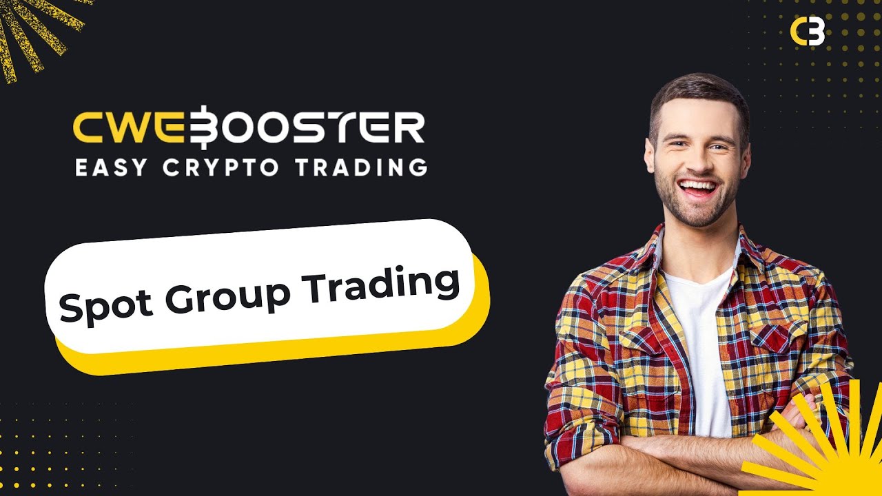 Cómo Usar el Group Trading en CWE Booster: ¡Simplifica tus Inversiones! - YouTube