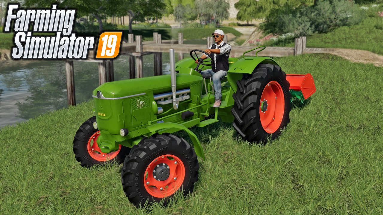 New Mods! Deutz D80, Fendt 800 Update, & More! (18 Mods) | Farming ...