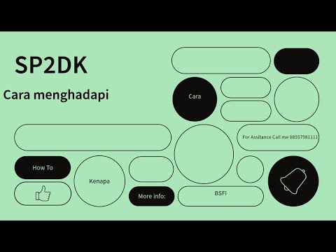 Cara Menghadapi SP2DK: Tips dan Strategi Terbaik - YouTube