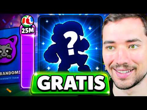 GRATIS BRAWLER im UPDATE! 😱