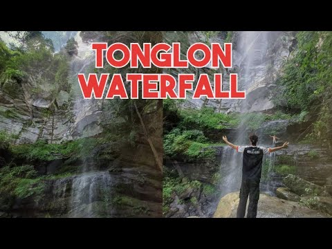 TONGLON WATERFALL KUKILAND VLOG) (FULL VIDEO) - YouTube