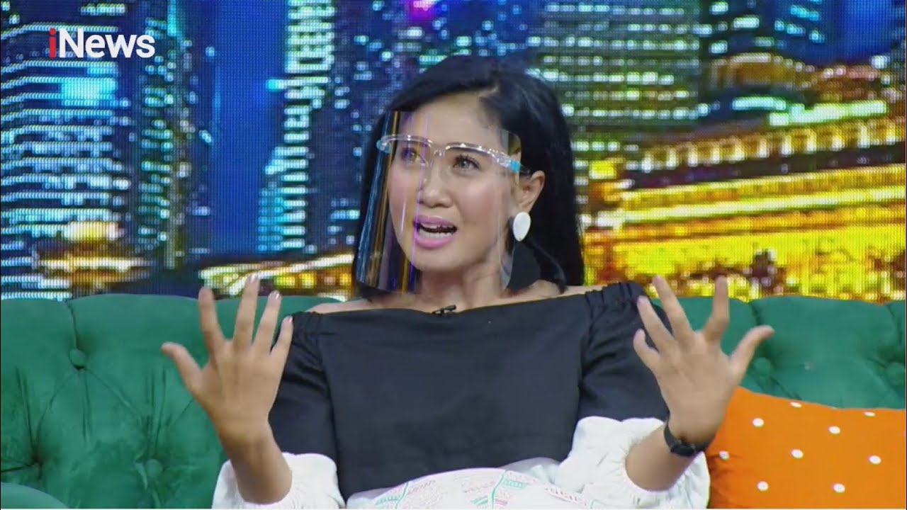 Support Pedangdut Baru, Erie Suzan Kini jadi Vocal Director Part 02 ...