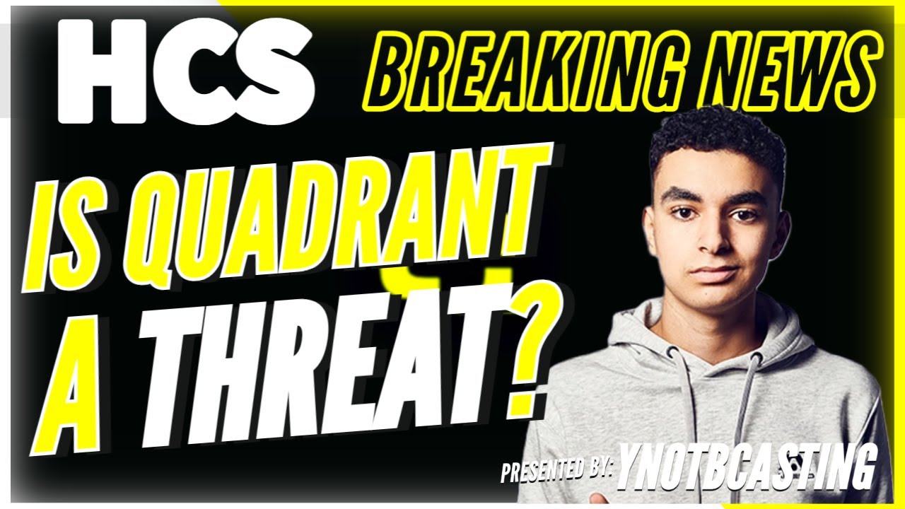 Are Quadrant a threat to NA competition? | HCS Weekly Report 1.30 - YouTube