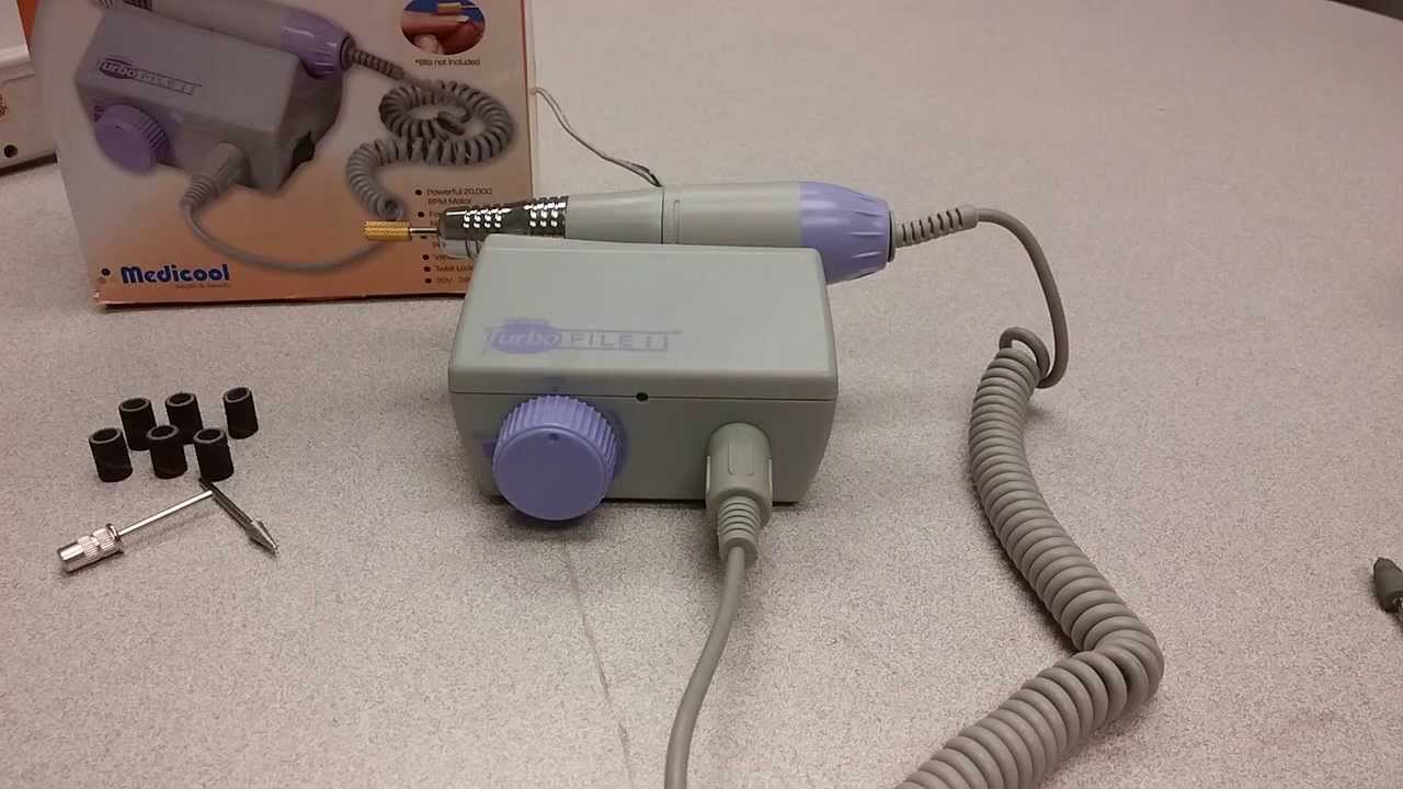 Turbo File II - YouTube