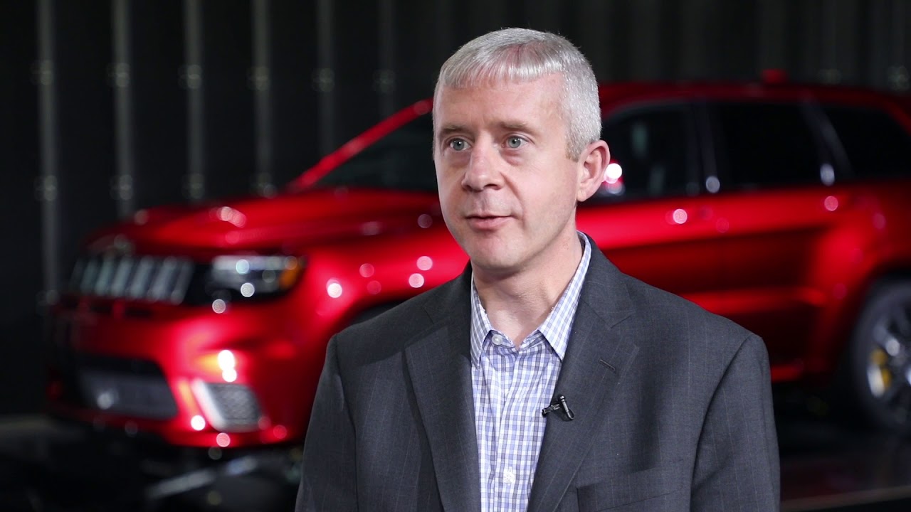 2018 Jeep Grand Cherokee Trackhawk with Scott Tallon and Joe Kubina ...