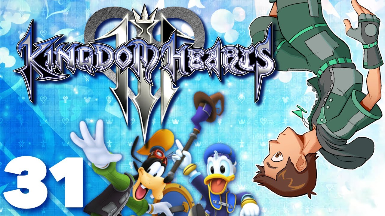 Kingdom Hearts III - #31 - Keyblade War II - YouTube