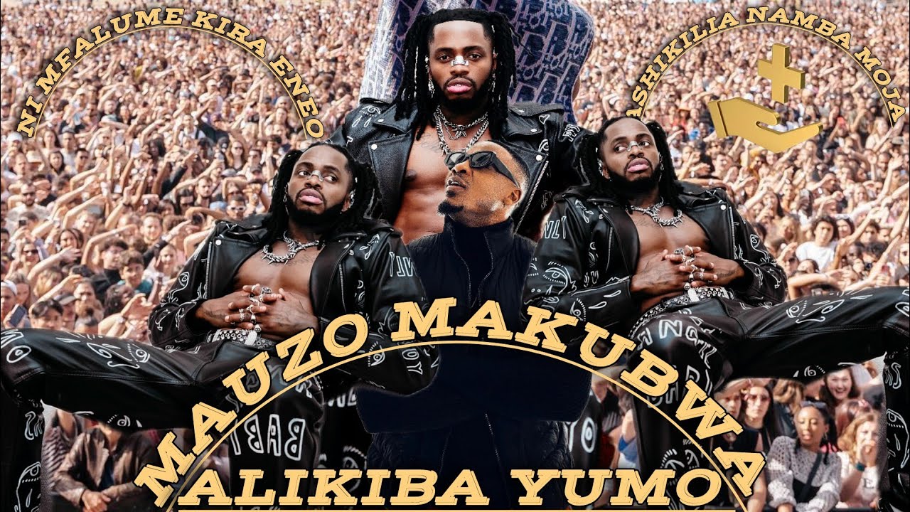 Diamond, Alikiba, Harmonize, Rayvanny, Mbosso, Zuchu,Nandy,Jay melody ...