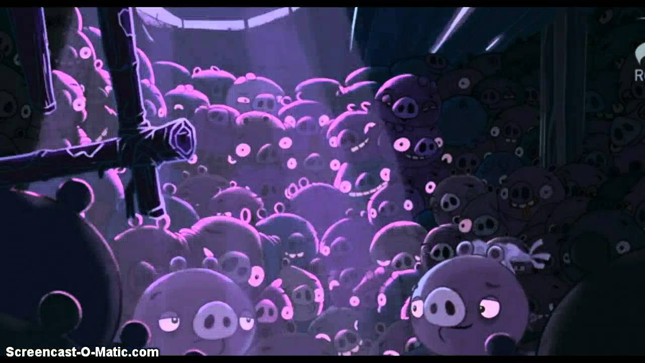 Angry Birds Toons-Happy Birthday! - YouTube