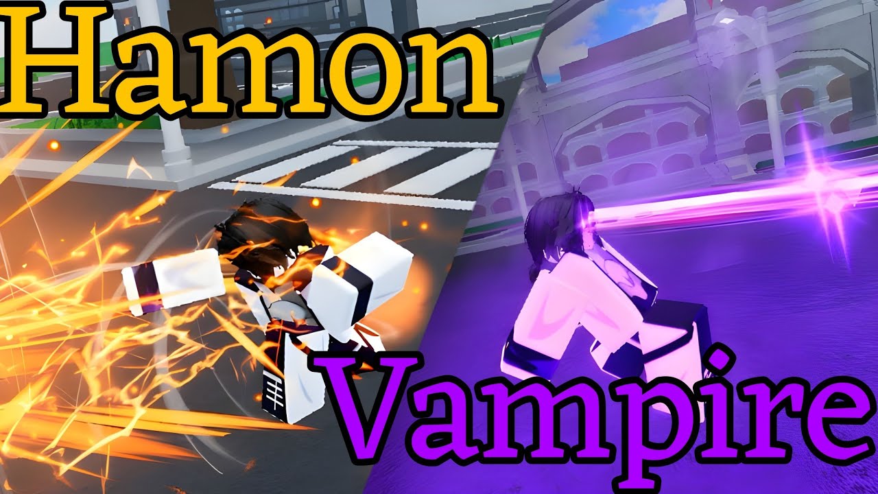 How to Get Hamon and Vampire | Heaven Stand - YouTube