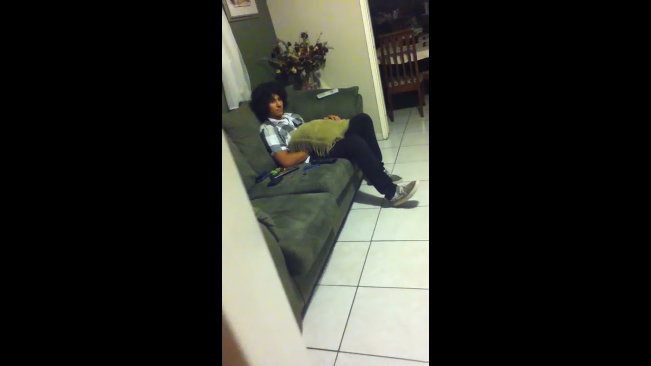 Caught In The Act Youtube