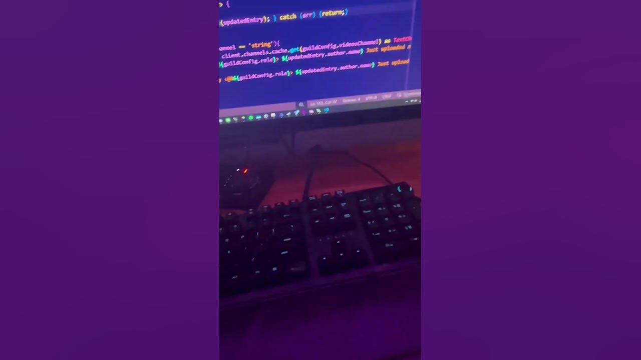 Youtube Upload Discord Bot Test 4 - YouTube