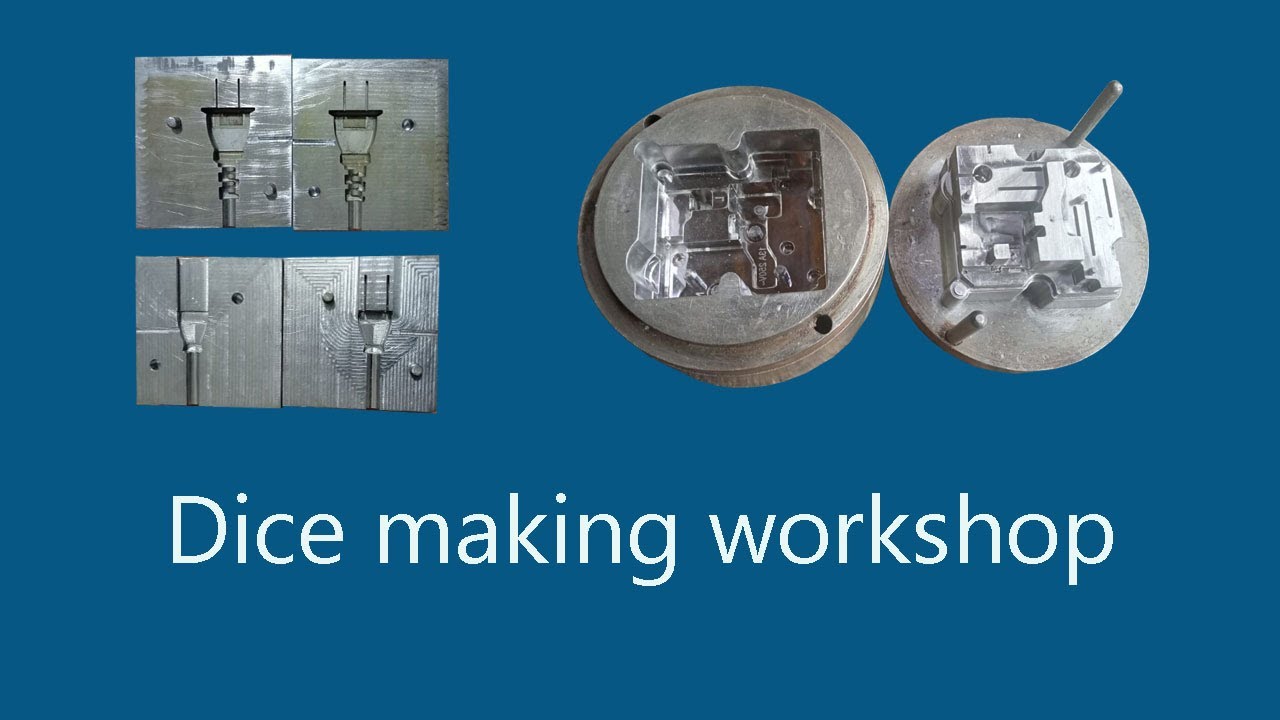 ডাইস তৈরির খারখানা | Dice making workshop - YouTube