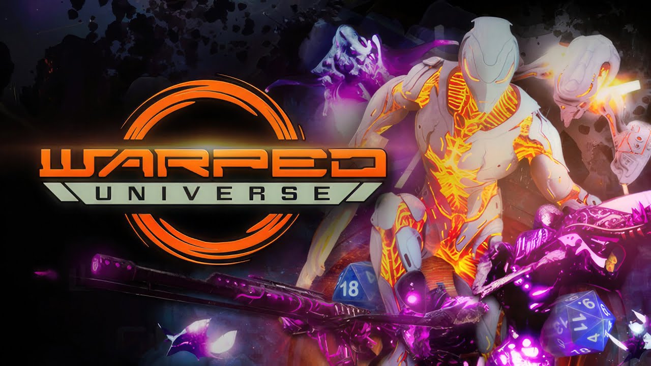 Warped Universe | Demo | Early Access | Gameplay PC - YouTube
