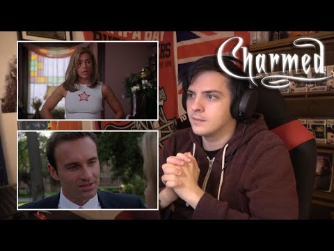 Charmed - Season 3 Episode 1 (REACTION) The Honeymoon's Over 3x01 - YouTube