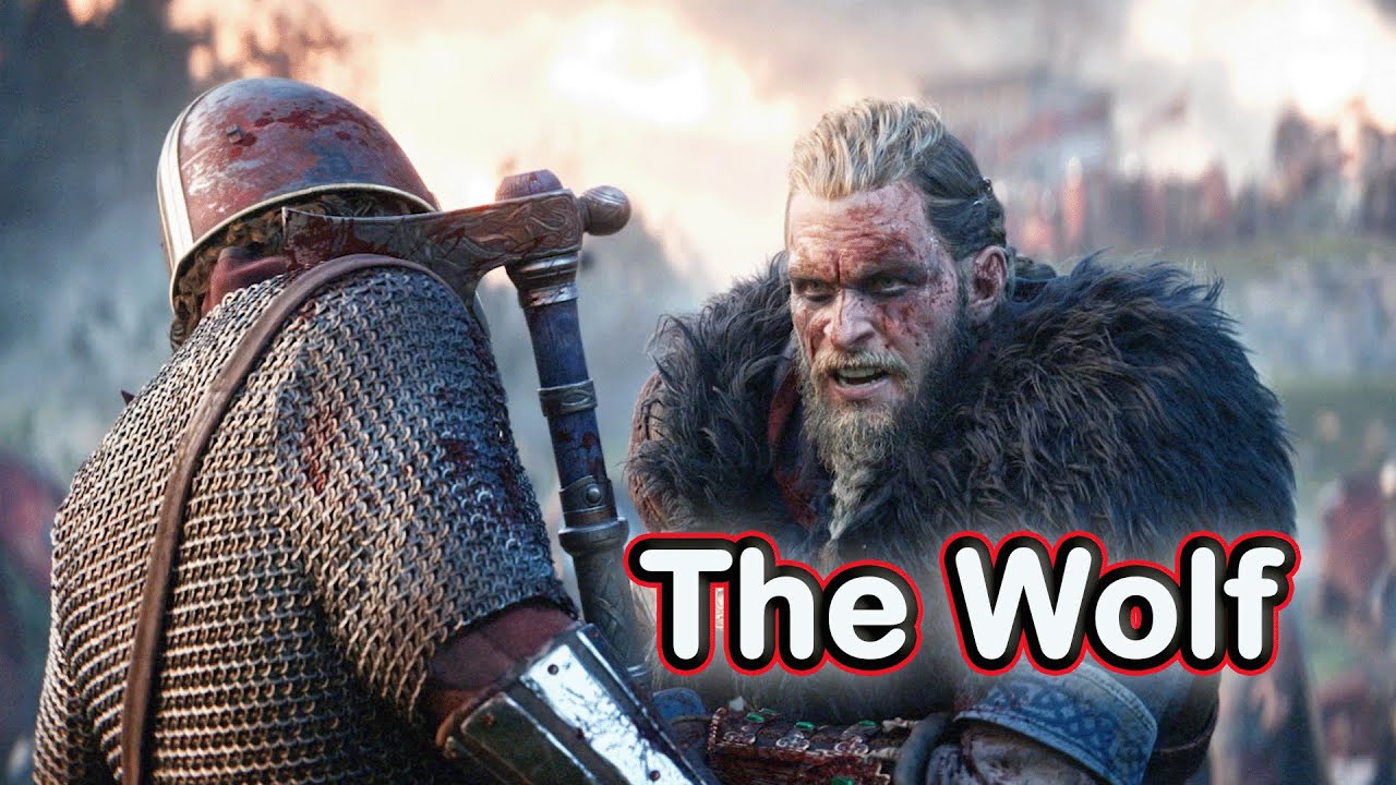 The Wolf | Assassin's Creed Valhalla - YouTube
