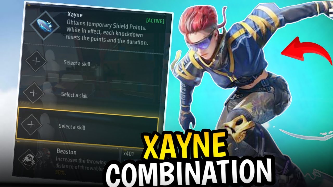 The Ultimate Character Combo for XAYNE in 2024 - YouTube
