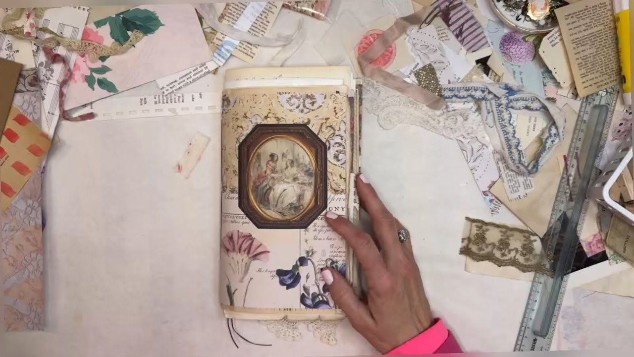 Fancy Violet Fields | PART 6 | 542 - YouTube