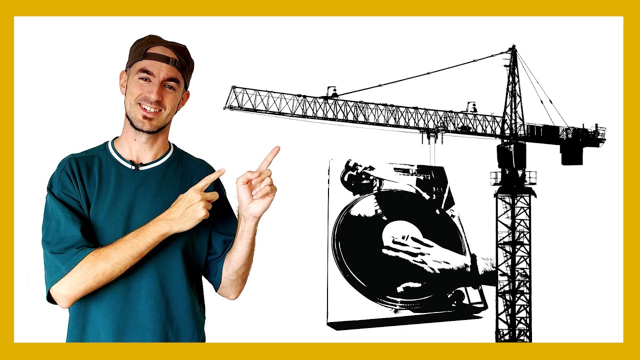 🏗️ How to CREATE YOUR OWN SCRATCHING PATTERNS 1 - Recommendations and ...