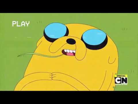 ADVENTURE TIME VHS - YouTube