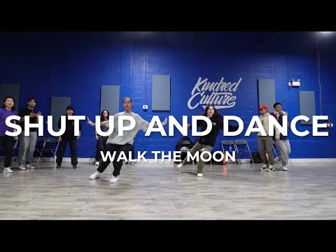 Shut Up and Dance - Walk the Moon | Christian Navarro Choreography ...