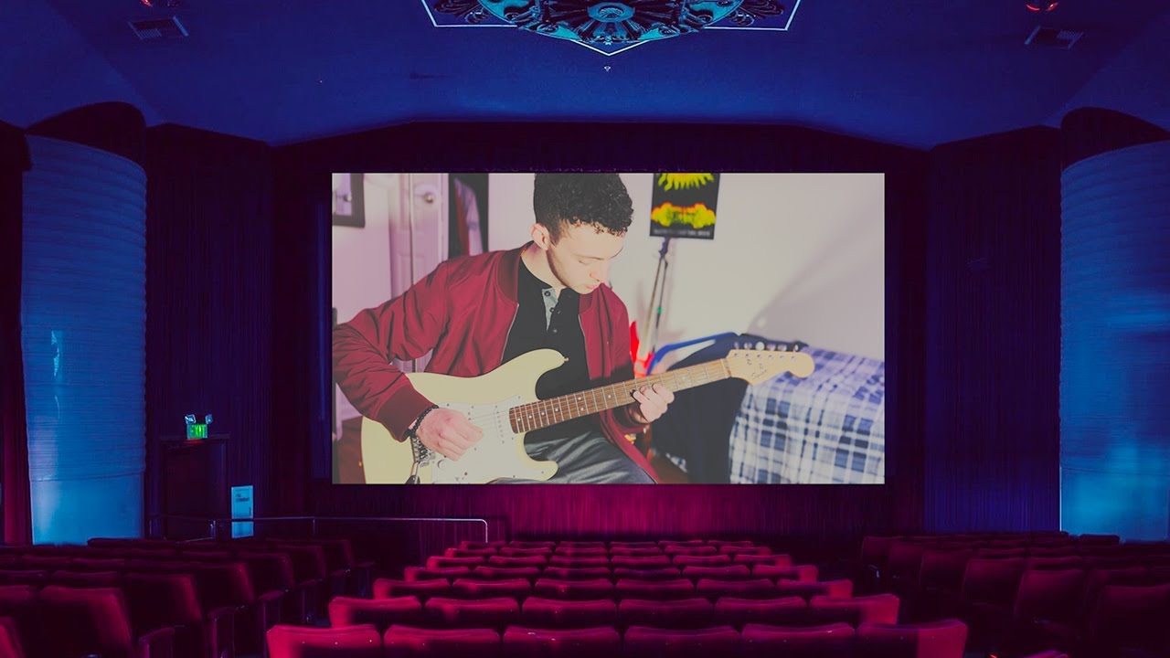 *HIP HOP BEAT* AUDIOVISUAL WITH JSHOCK9NINE (Gateway - 164BPM) - YouTube