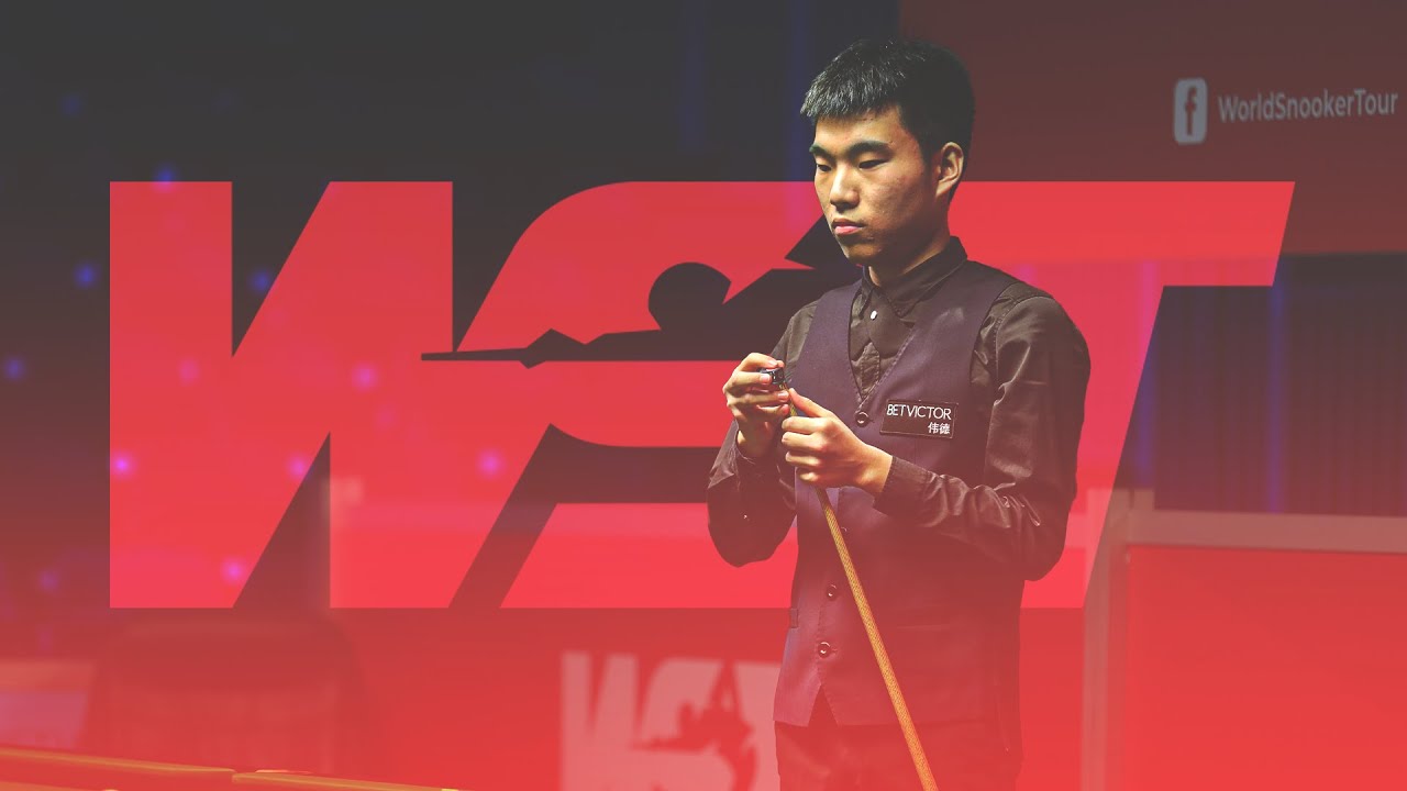 World Number 80 Fan Zhengyi Reaches First Semi Final | BetVictor ...