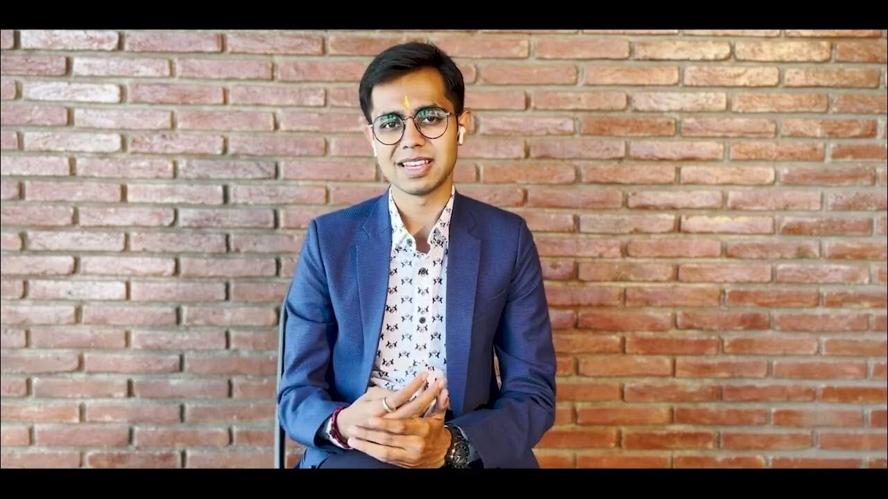 Unlearning through the Ladder of Success | Prakhar Tiwari | TEDxIGDTU - YouTube