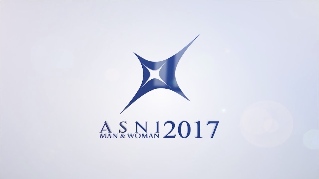 ASNI Man & Woman 2017 (Official) - YouTube