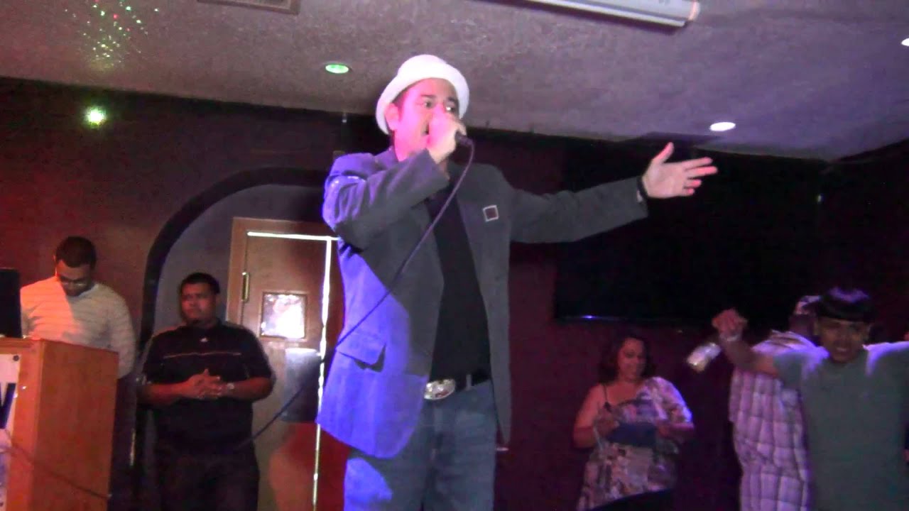 Soca Elvis performs at the Nest in Queens NY (Sept 6th, 2015) part 2 ...